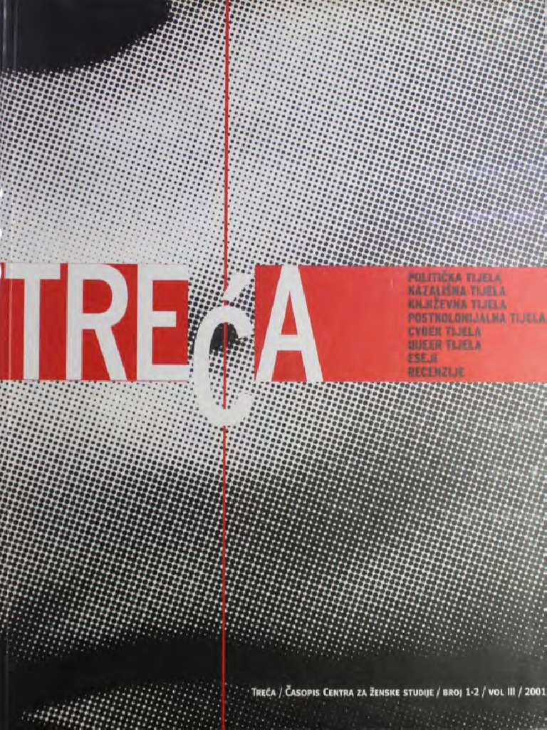 Treca Br.1-2 Vol - III | PDF