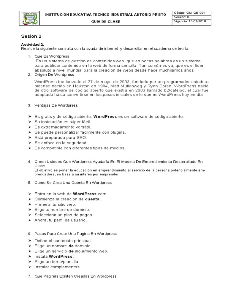 GUIA DE ENSAMBLE DE COMPUTADORES 9 Segundo Periodo 2021 | PDF | Word ... GUIA DE ENSAMBLE DE COMPUTADORES 9 Segundo Periodo 2021 | PDF | Word ...