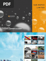 Blackburn Aqueous Surface Coatings | PDF | Surfactant | Paint