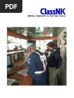 20-10-01 Air Tugger Pre-Shift Inspection Log | PDF