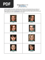 Walkthrough Lab Rats 2: Main Stats | PDF