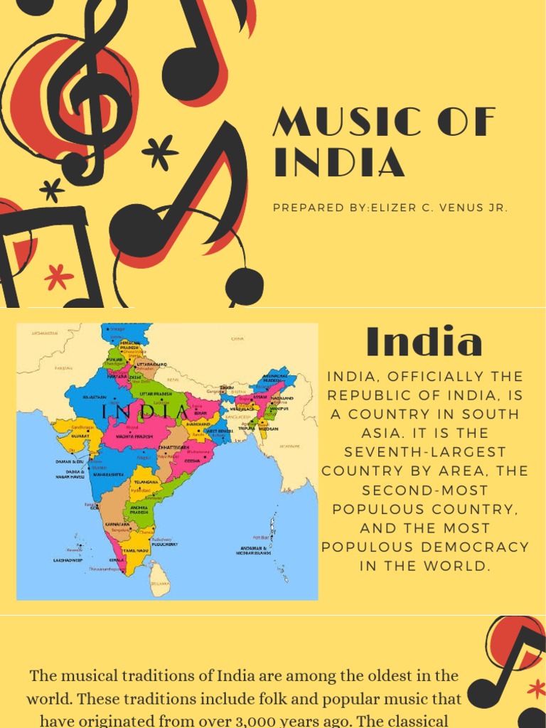 Music of India | PDF | Performing Arts | Music Theory