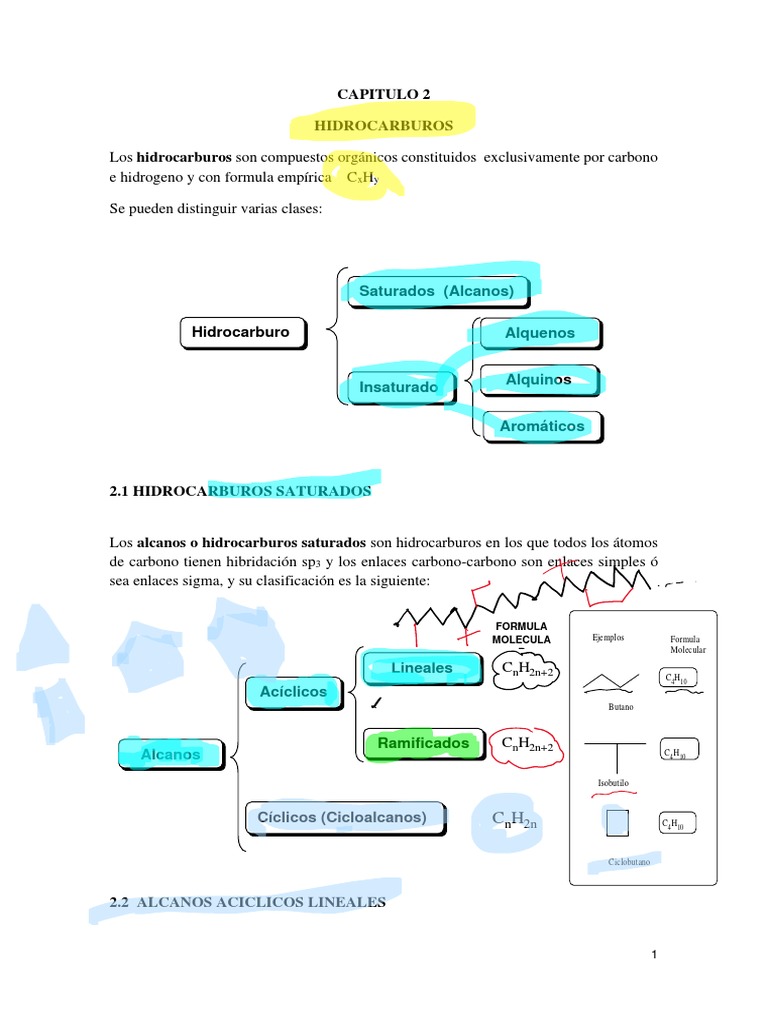 Capitulo 2 Alcanos Mzo Resuelto27 | PDF | Hidrocarburos | Alcano