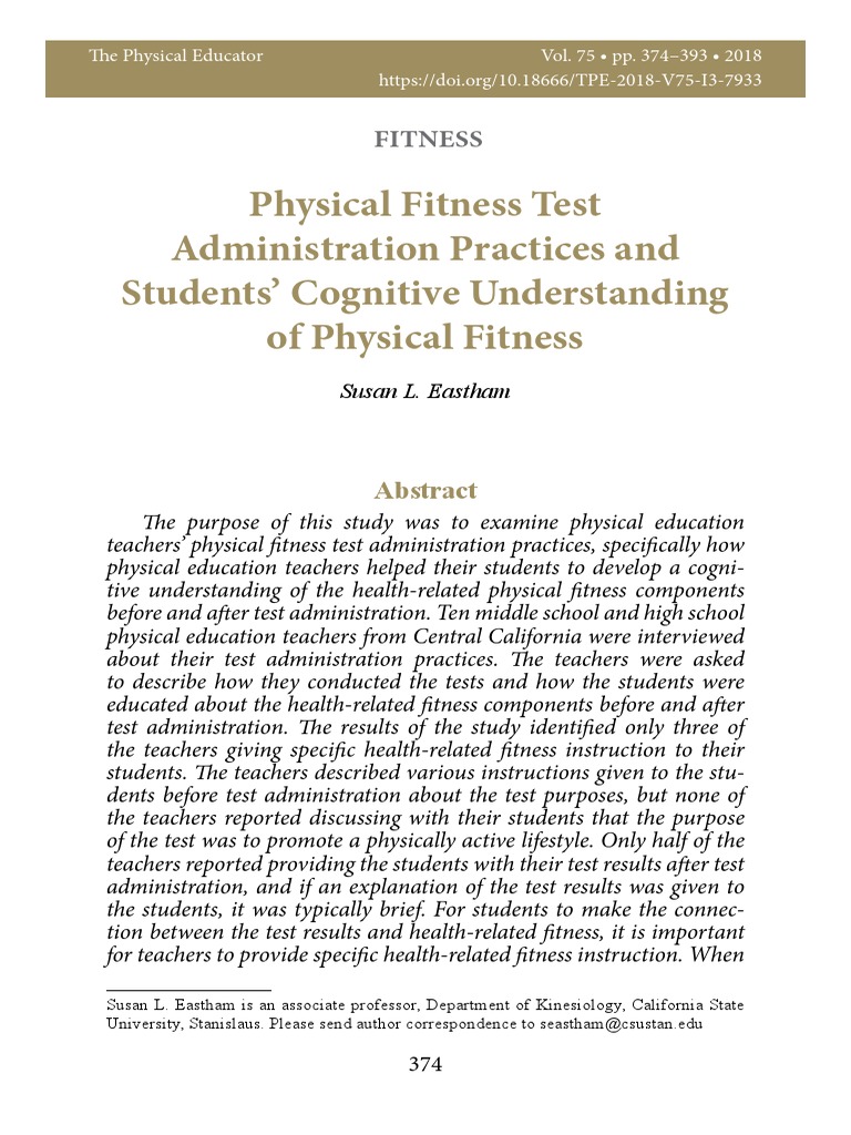 Sagpub, Journal Manager, TPE-N75V3-3Eastham7933 | PDF | Teachers ...