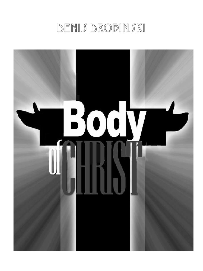 Body of Christ | PDF