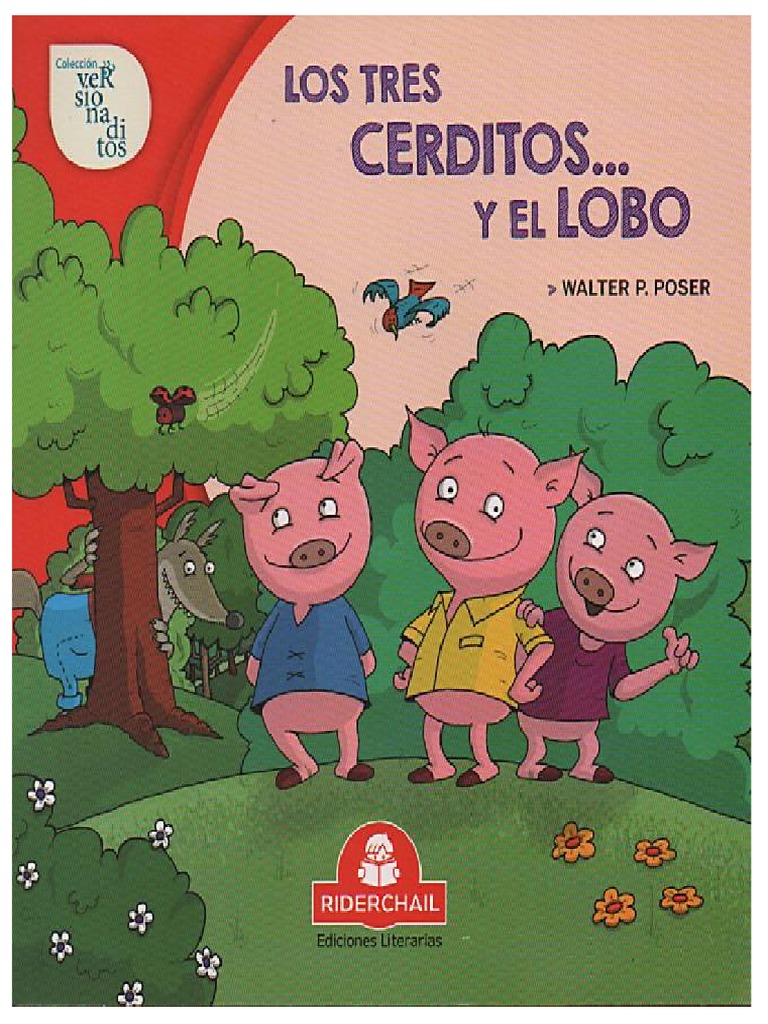 Los Tres Cerditos | PDF