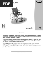 Wheelchair Assistance - SSR WCHR/WCHS/WCHC: WCHR - Passengers Who Can ...