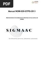 Nom004 Herramientas Manuales y de Poder | PDF | Herramientas