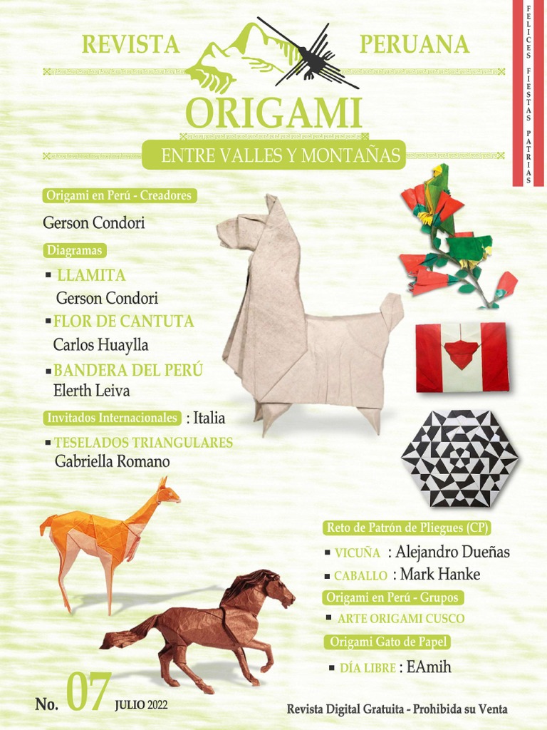 Revista Peruana 7 | PDF