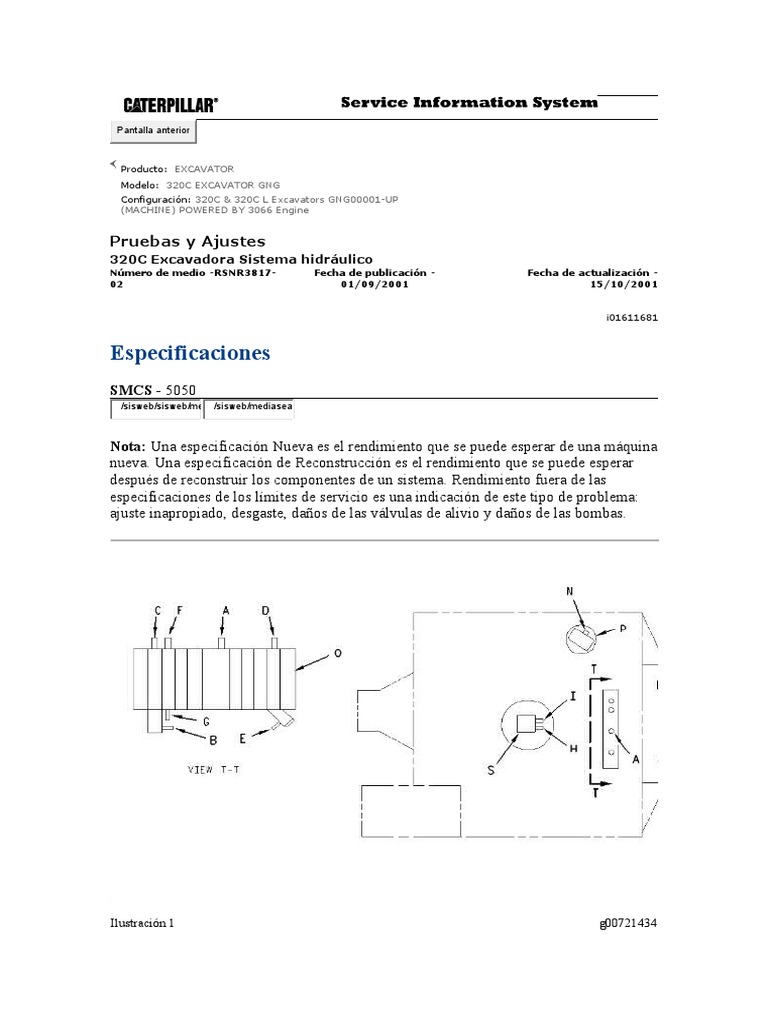 Datos Tecnicos Presión y Flujo Bomba | PDF | Bomba | Mecánica de Medios Continuos