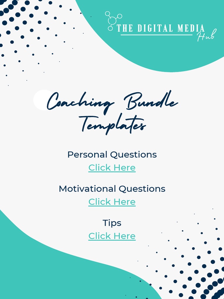 Canva Templates | PDF