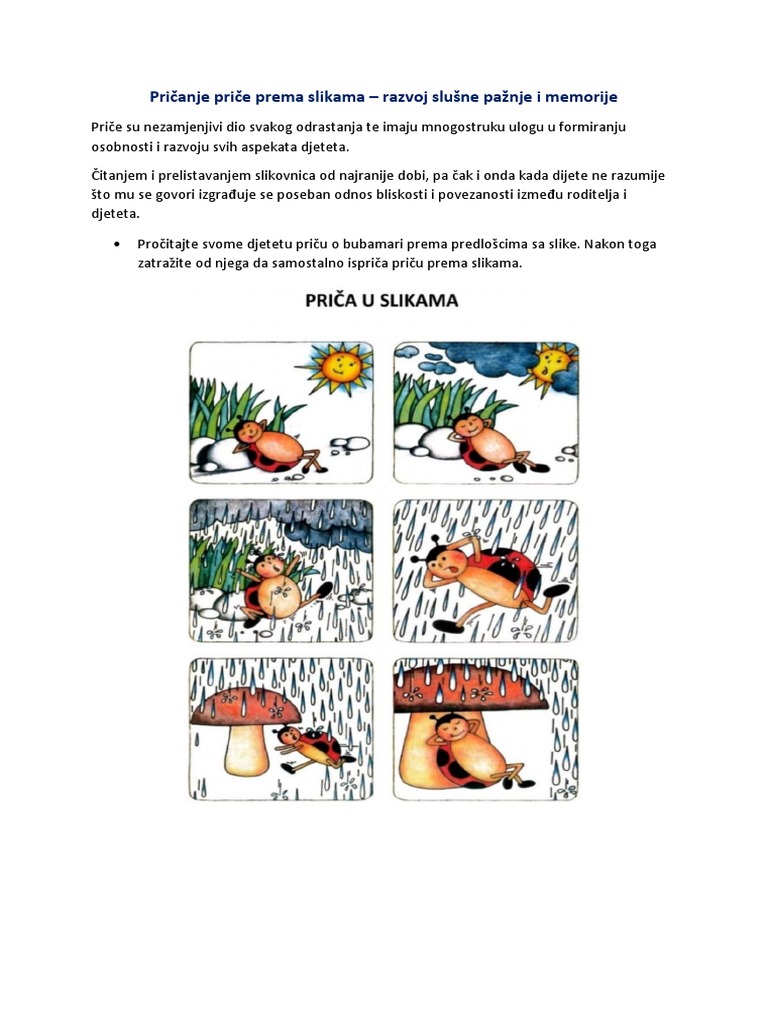 Prica o Bubamari | PDF