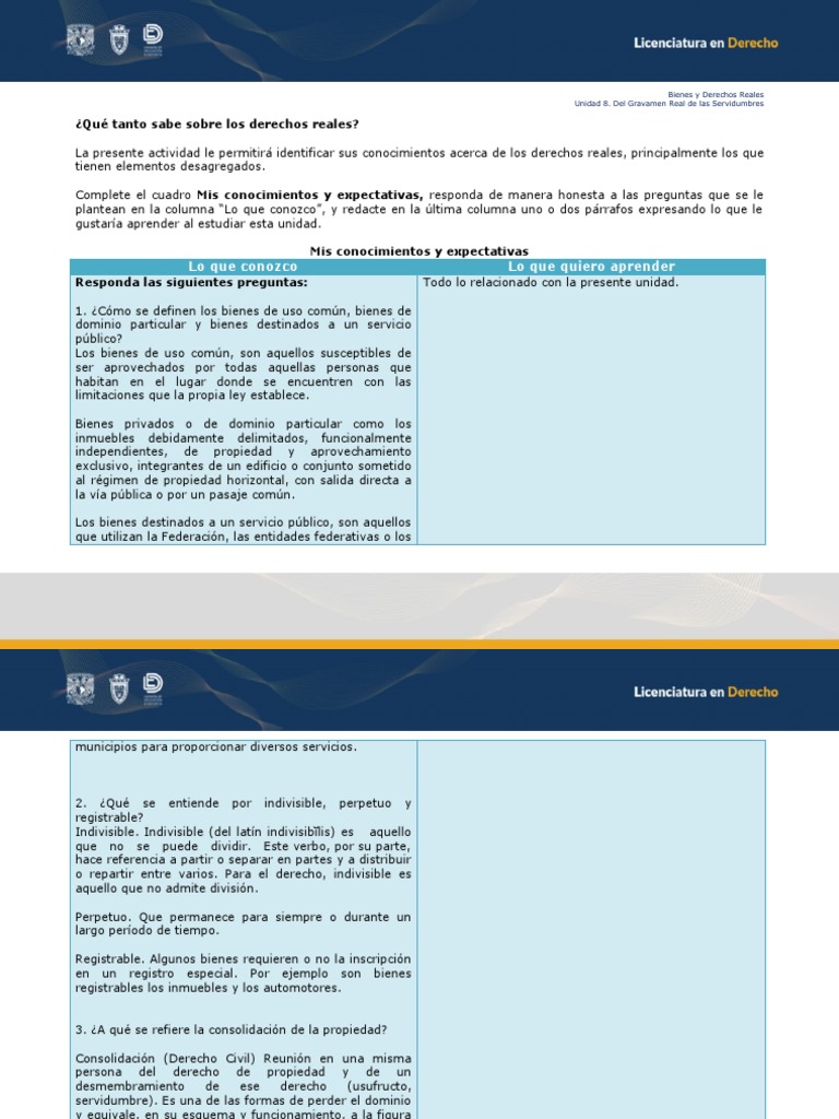 A1u8 BDR | PDF | Propiedad | Bienes