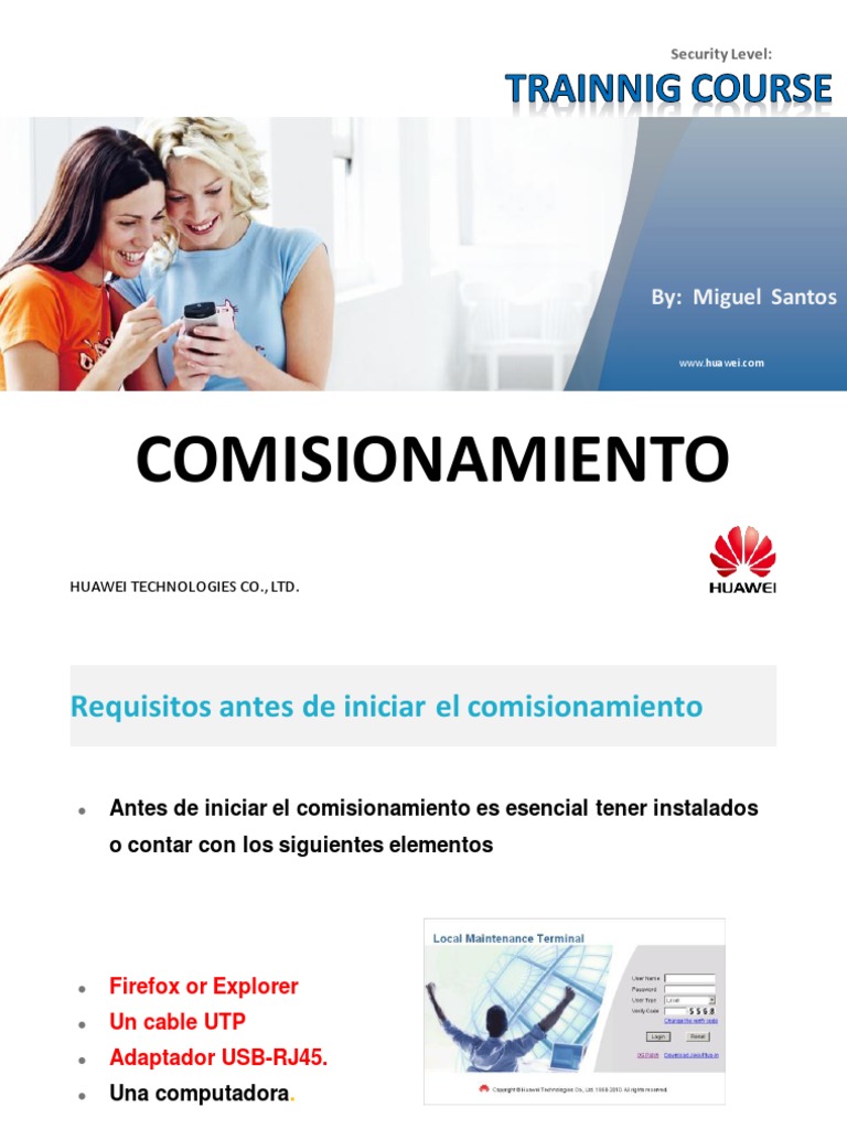 Manual Bbu-Lap de Hector | PDF | Arquitectura de internet | Telecomunicaciones
