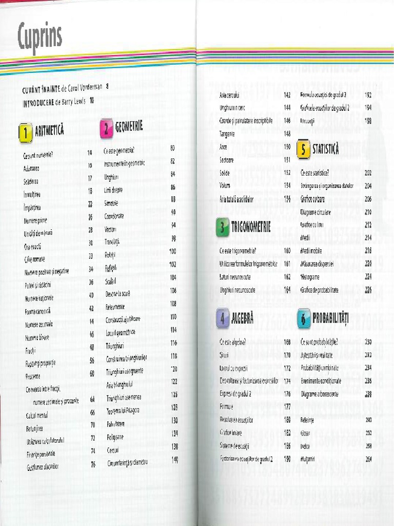 Ajută-Ți Copilul La Mate PDF-PiPS | PDF