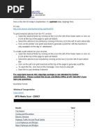 OPP Fitness Log | PDF | Physical Fitness