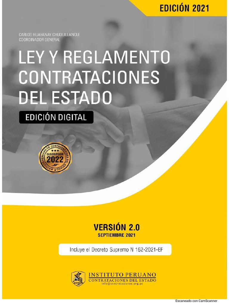 Lce y Rlce - Actualizado - Septiembre 2021 | PDF