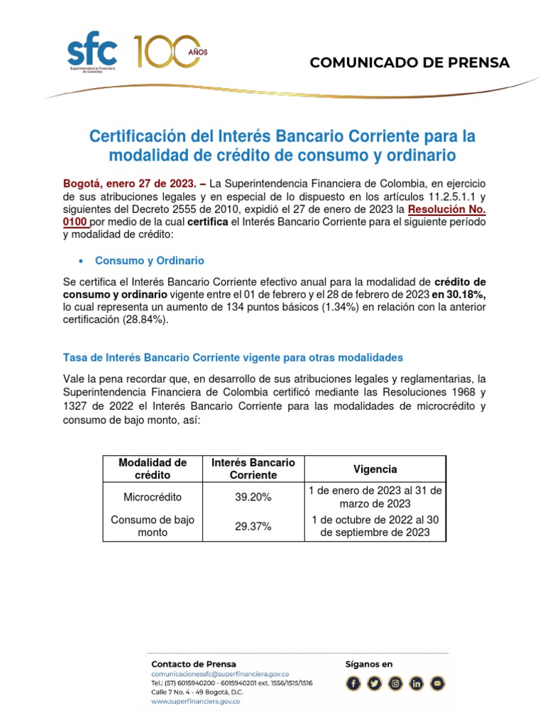 Ibc02 23 | PDF | Bancos | Crédito