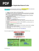 USPS Form 3575: Change of Address | PDF | Address (Geography) | Post ...