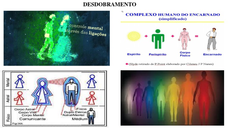 Apometria - Desdobramento Slides | PDF