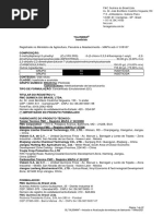 Bula - Marshal Star | PDF | Agricultura | Inseticida