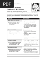Celebrate Recovery Lesson 2: Powerless | PDF | Twelve Step Program | Prayer