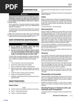 Safety Inspection Checklist Abrasive Wheel Grinders Bench and Pedestal ...