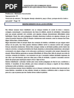 Plano de Aula - Matematica-1 | PDF