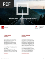 ACCA Data Analytics Certificate | PDF | Analytics | Data