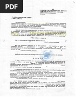 Modelo Solicitud de Testimonio | PDF | Derecho Civil (Common Law ...