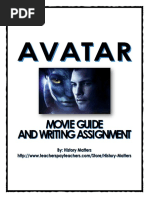Avatar: A Critical Film Analysis | PDF | Avatar (2009 Film)
