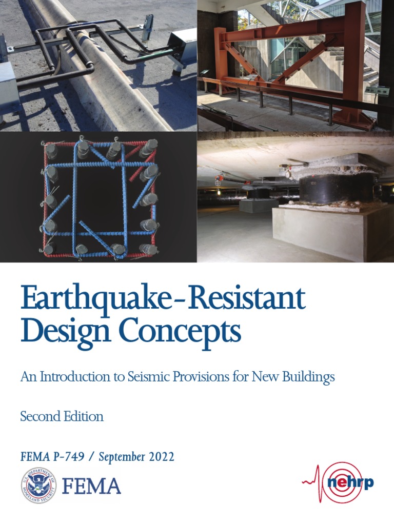 Earthquake Design Concepts for Buildings | PDF | Earthquakes ...
