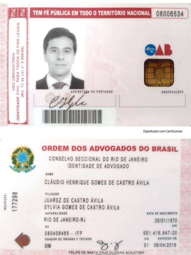 Oab-Rj - 177.298 | PDF