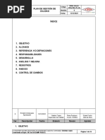 ISO 7101 2023 (Es) | PDF | Sistema de manejo de calidad | Cuidado de la ...