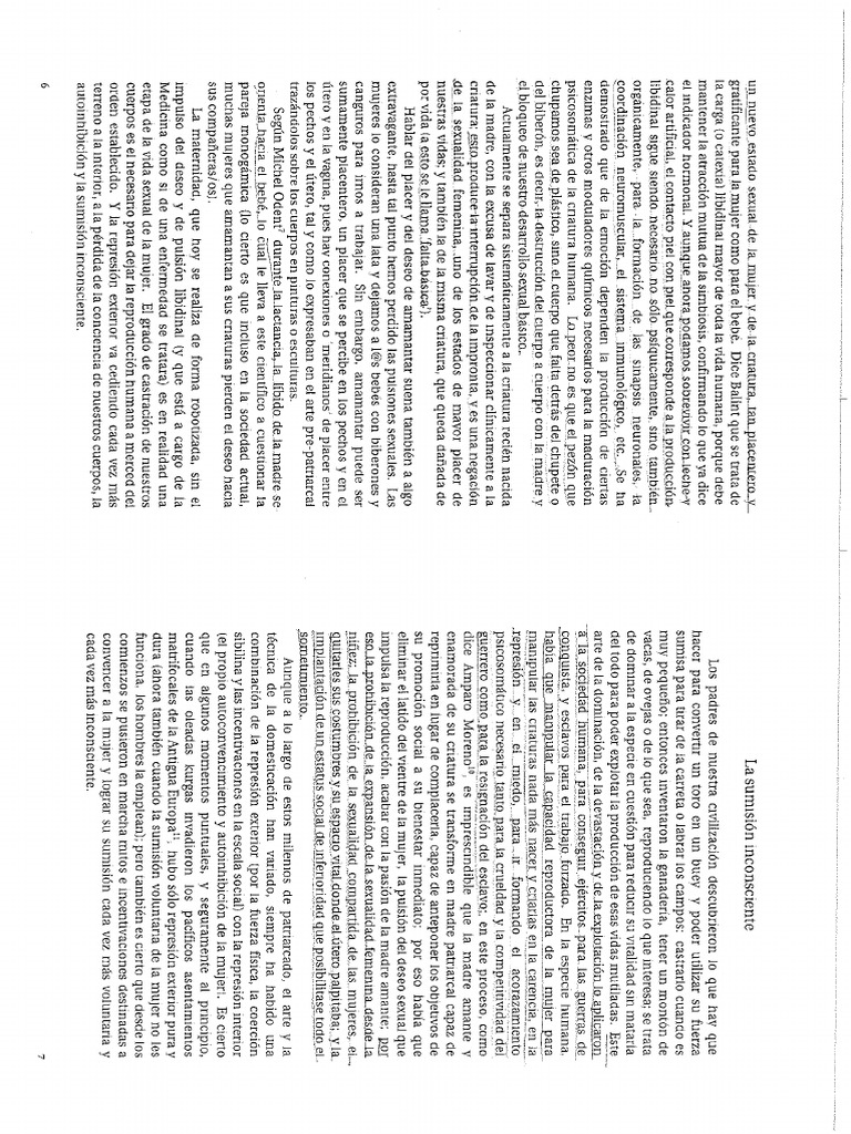 29 Recuperando A La Mujer Prohibida - Casilda Rodriganez Bustos | PDF