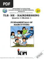 Hairdressing Notes | PDF | Human Nose | Cheque