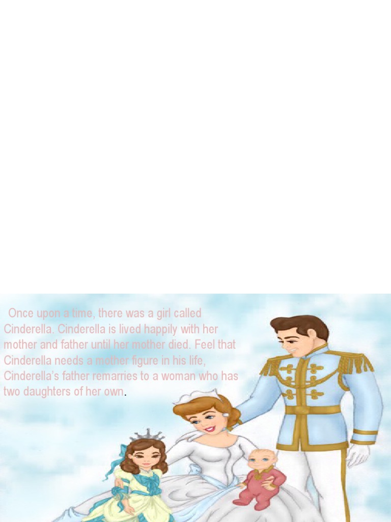 Narrative Text | PDF | Cinderella | Fairies