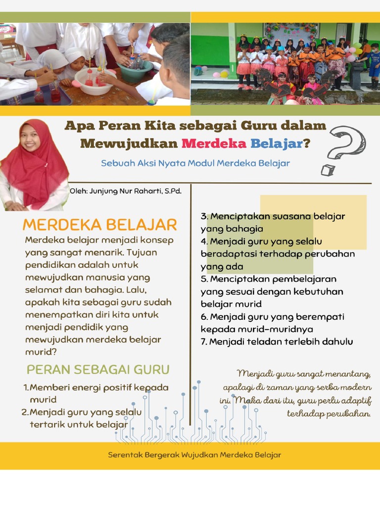 Infografis Merdeka Belajar di Instagram | PDF | Ilmu Sosial
