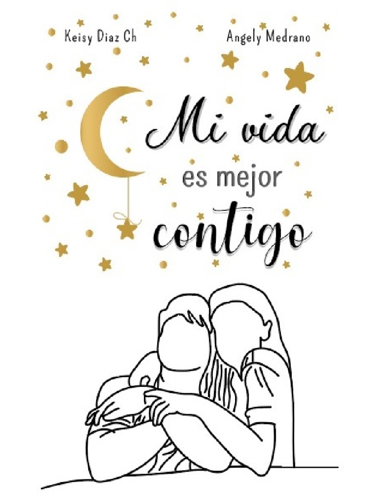 Mi Vida Es Mejor Contigo - Preguntas en Pareja | PDF