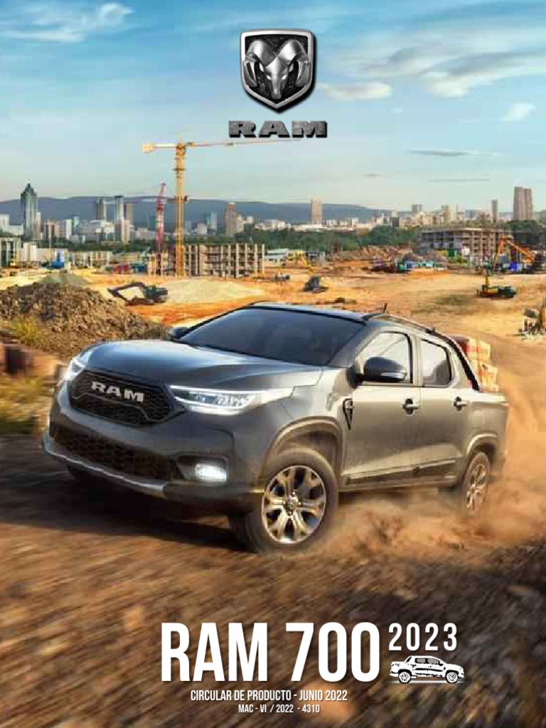 Actualización Circular Mac - Vi - 2022 - 4310 Ram 700 2023 | PDF ...