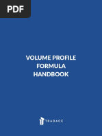 Tutorial 2: Fixed Range Volume Profile | PDF
