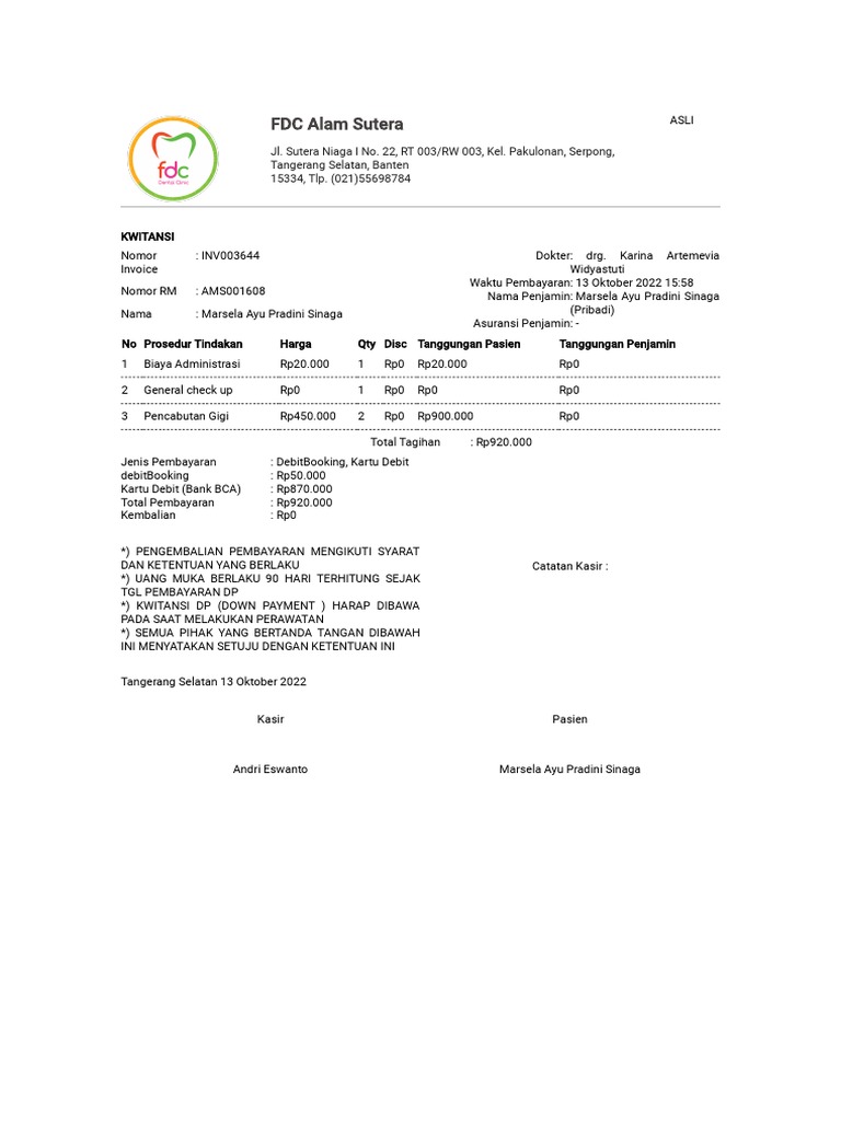 Marsela Ayu Pradini Sinaga | PDF