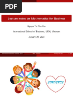 Math6 Q2 Module1 | PDF | Ratio | Mathematics