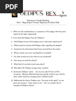 Antigone: Family Tree & Key Characters | PDF | Oedipus | Theban Mythology