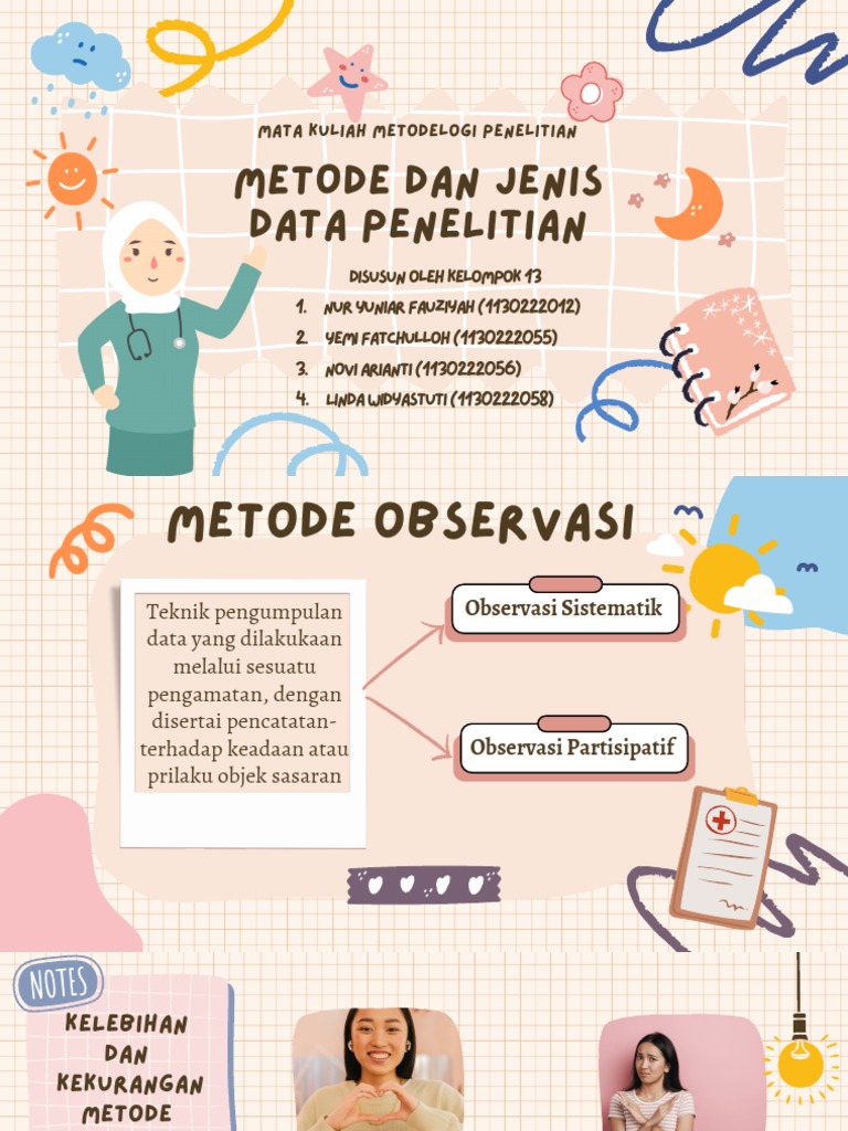 RPL Metode Dan Jenis Data Penelitian | PDF