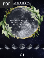 Oráculo Lunar PDF | PDF | Luna | Science