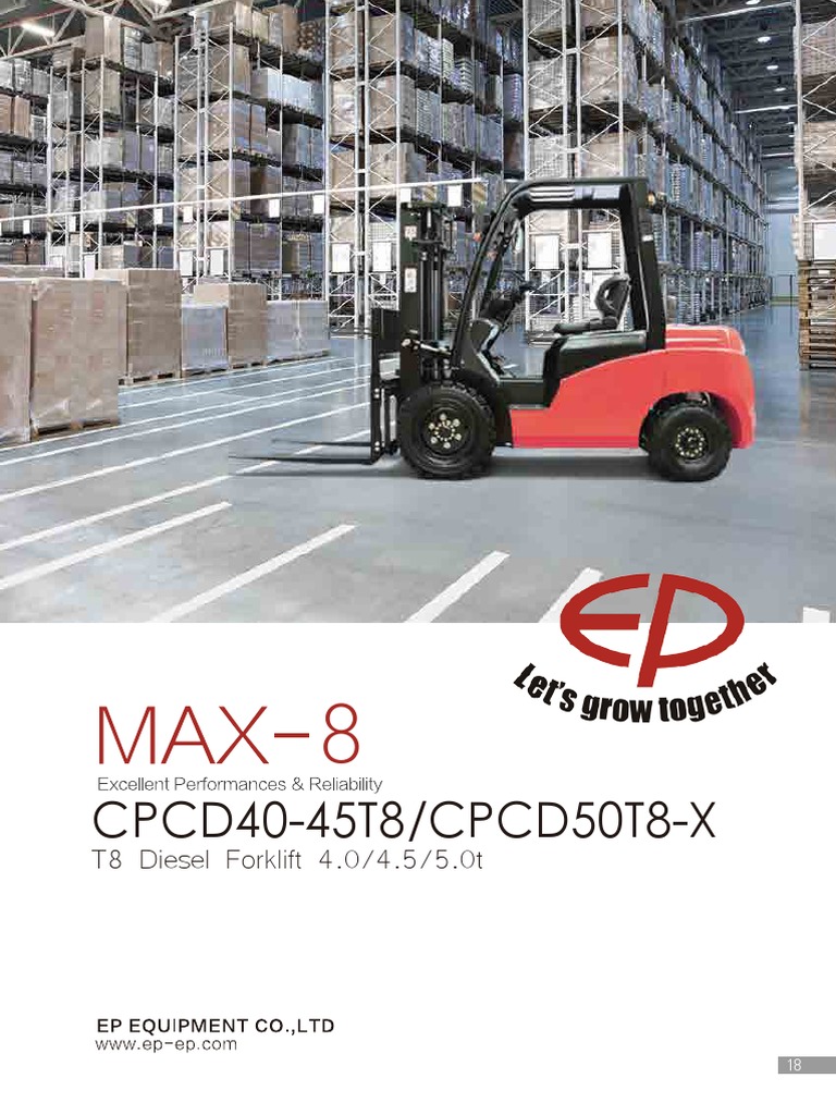 CPCD40-45T8,50T8-X 180321 | PDF