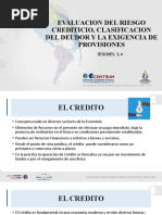 Modelos de Credit Scoring | PDF | Riesgo crediticio | Bancos