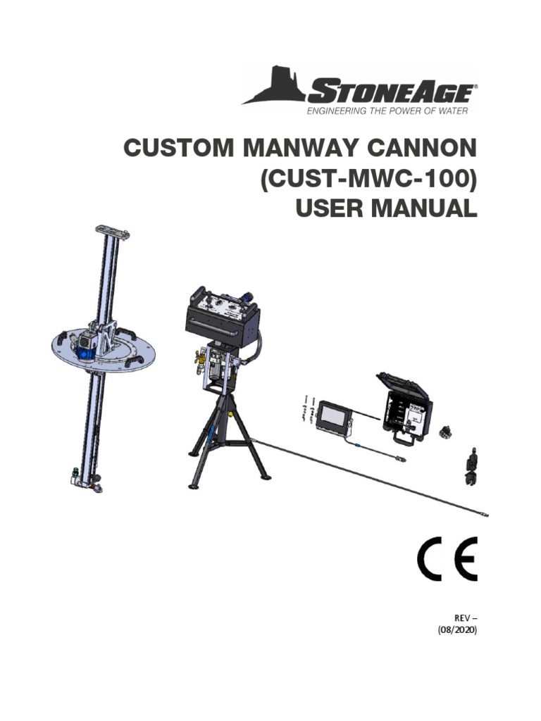 MWC-100 Manual | PDF