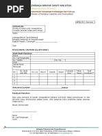 Borang 14a | PDF